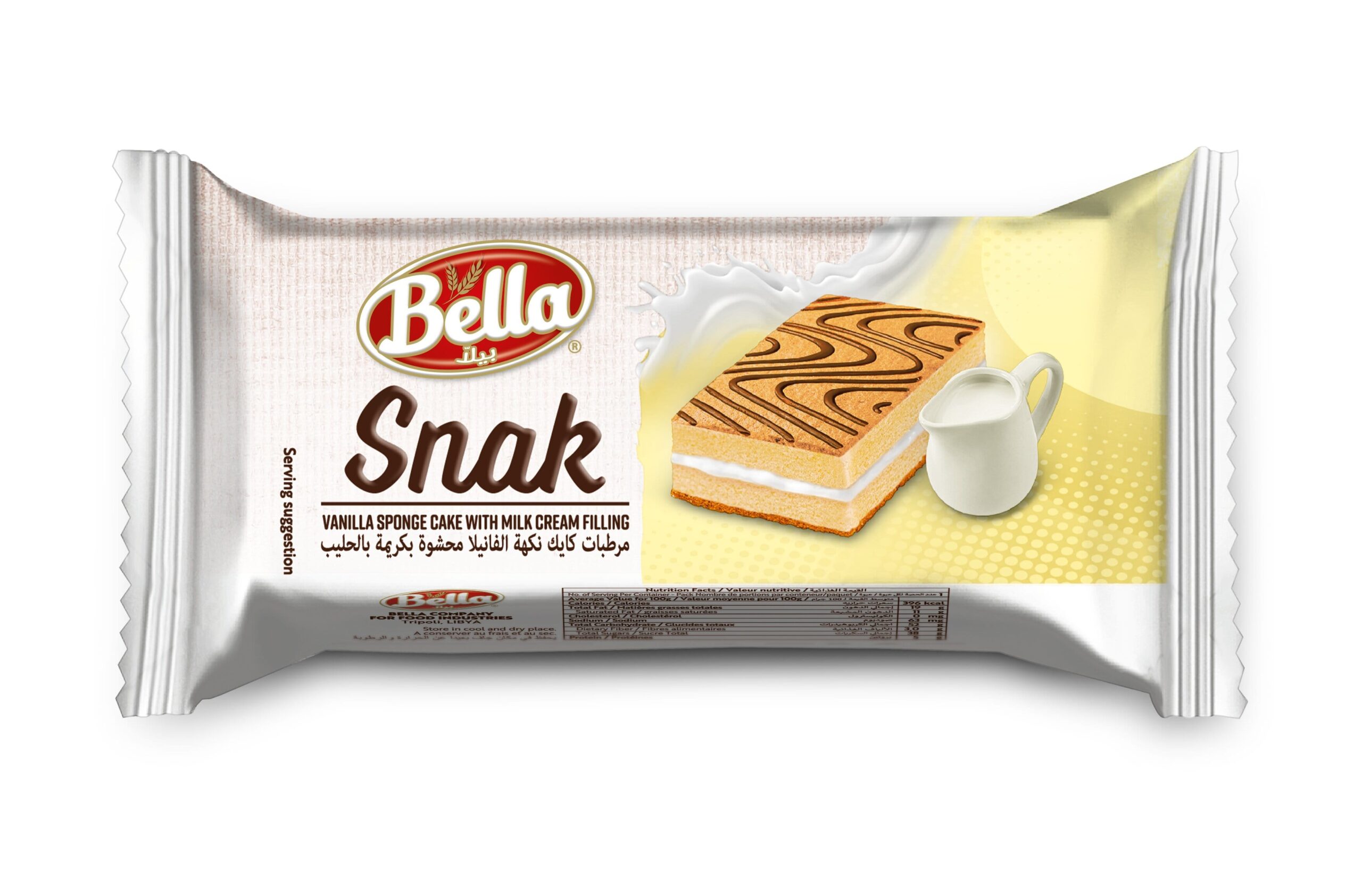 Snak - Bella