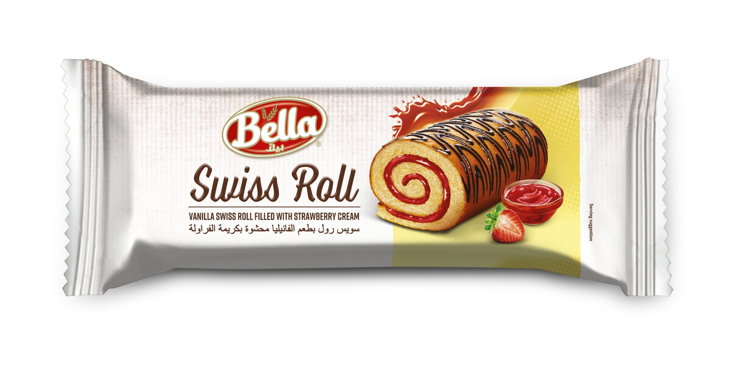 Swiss Roll - Bella